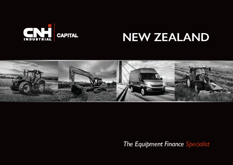 Equipment Finance, Truck Finance